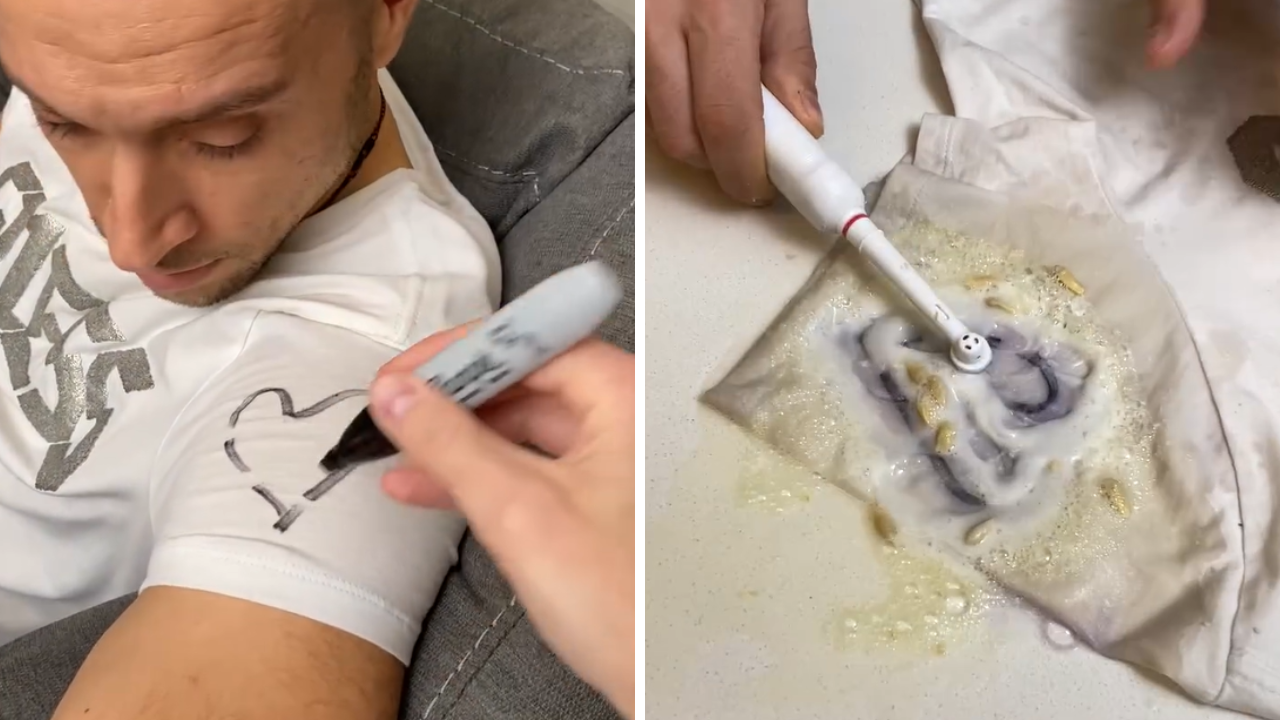 How to Actually Remove a Stain: The Method That Works