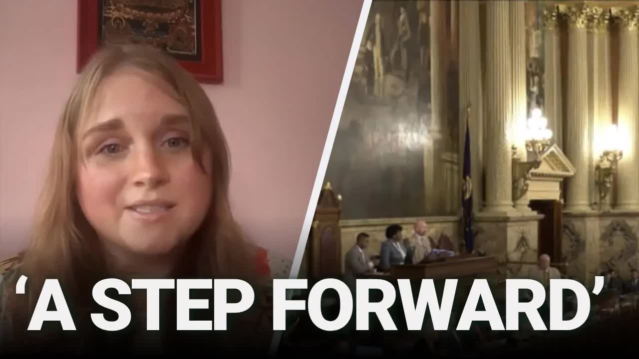 ‘A step forward’: Pennsylvania House passes budget bill