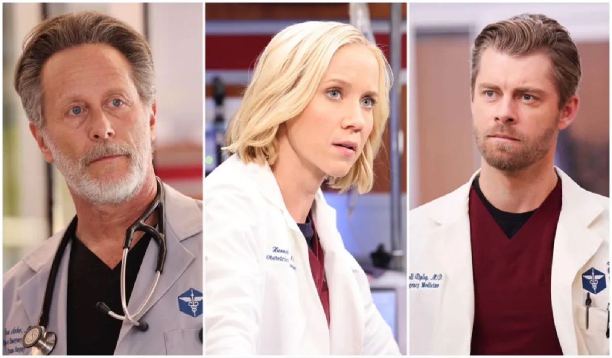 Chicago Med's Hannah/Dean/Mitch Love Triangle Is Alive and Well in ...