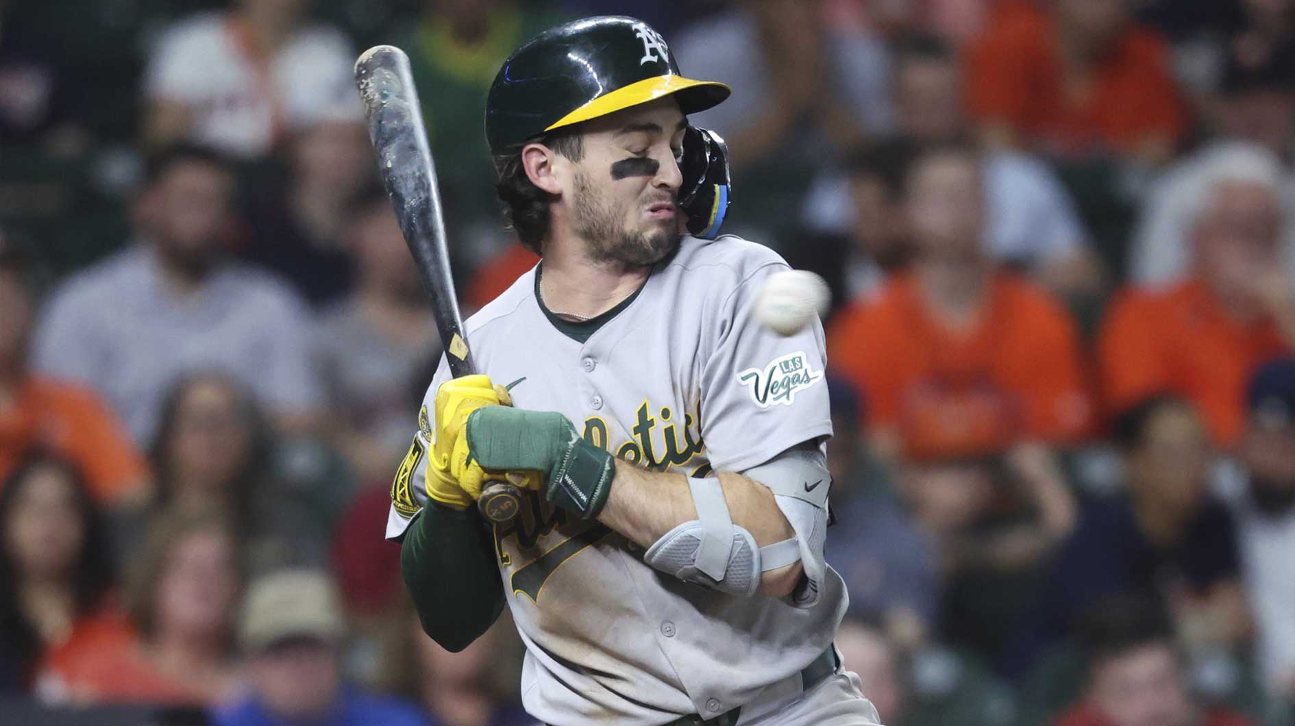 Athletics’ Jacob Wilson lands on IL with fractured forearm