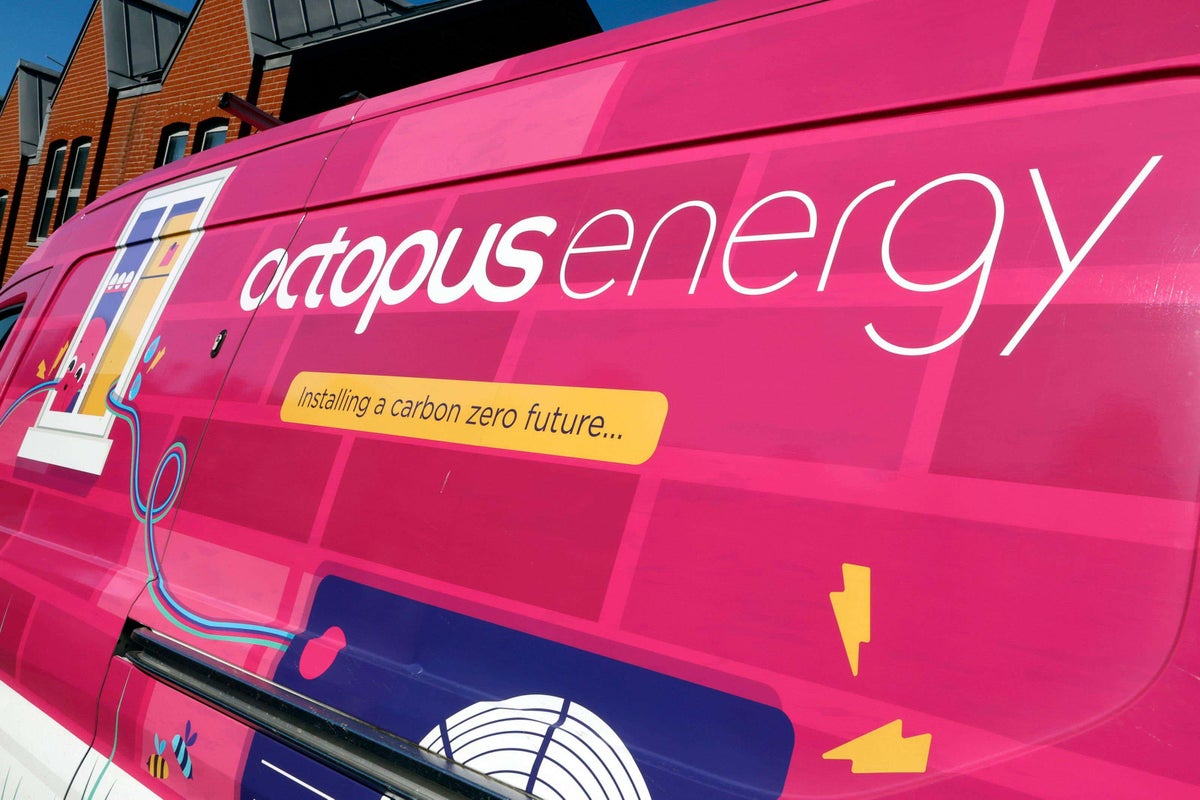 The advert that landed Octopus Energy in hot water