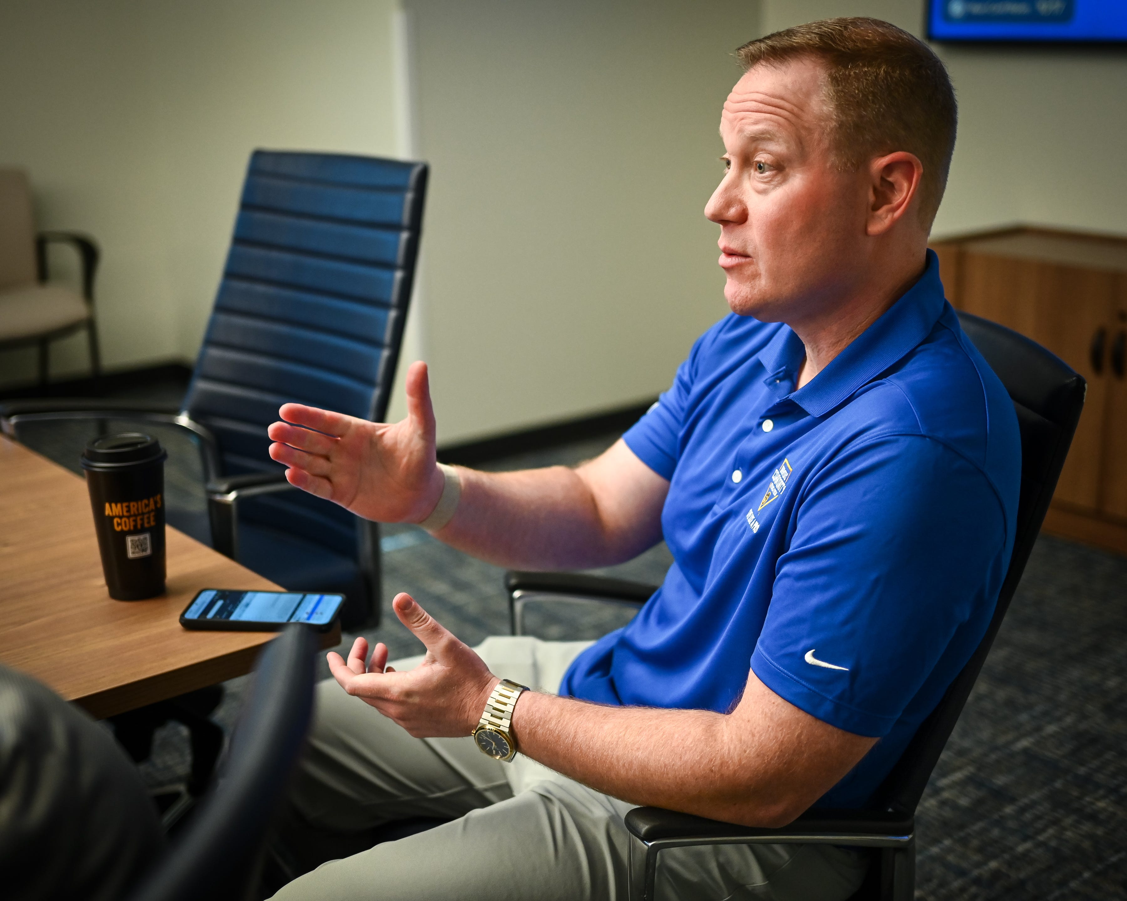 'I think we believed in ourselves': GM Matt Arnold talks about Brewers ...