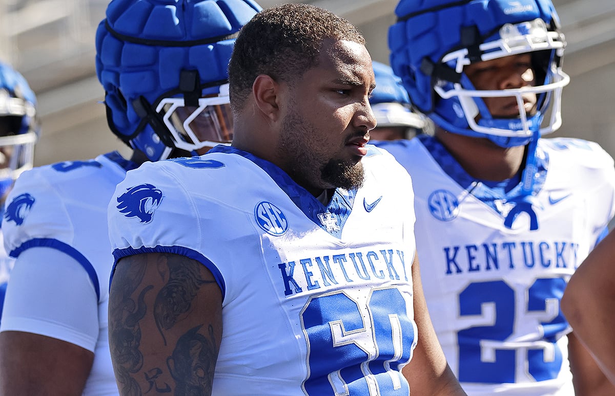 New look coming for Cats’ defensive front