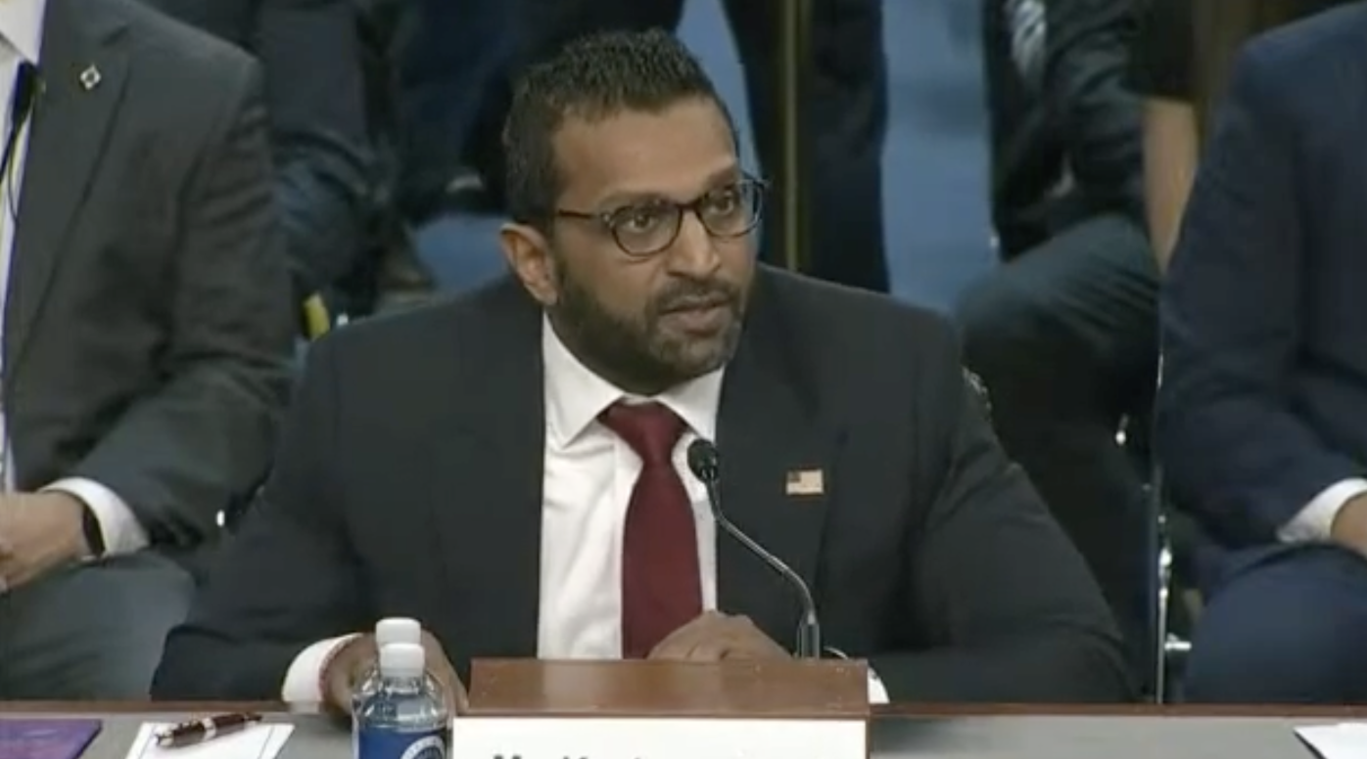 'Justice, Fairness, And The Rule Of Law': When Kash Patel Humiliated ...