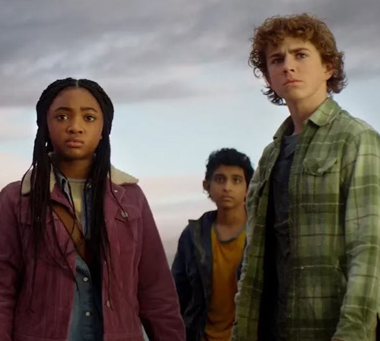 Find Your Percy Jackson Cabin and Godly Parent with This Fun Quiz!