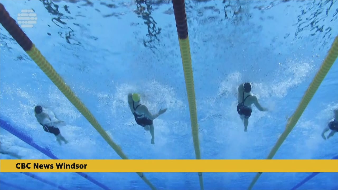LaSalle's Kylie Masse finishes 4th in 100 metre backstroke at World ...