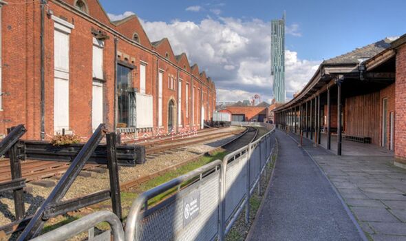 The world's oldest train station that's the birthplace of the modern ...