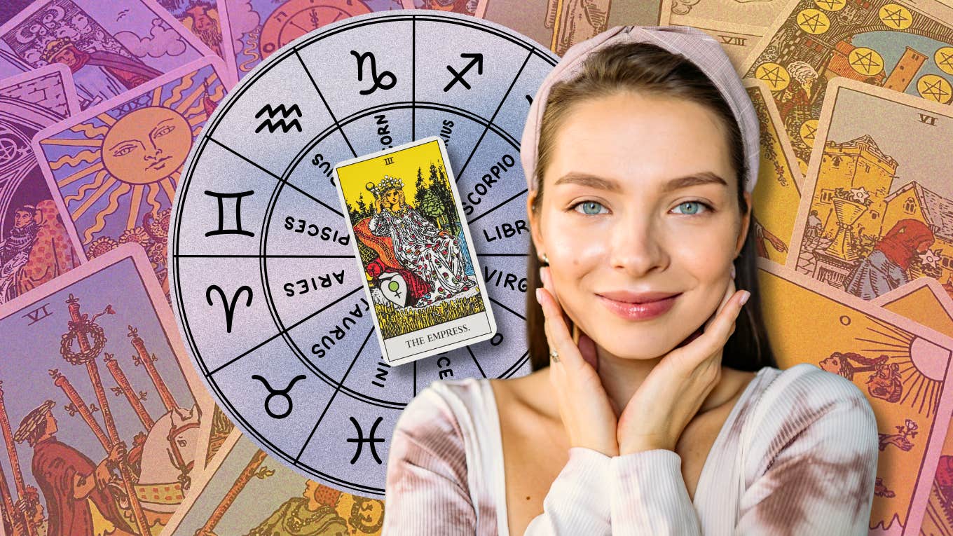 The Tarot Horoscope Has A Message For Your Zodiac Sign On Wednesday ...