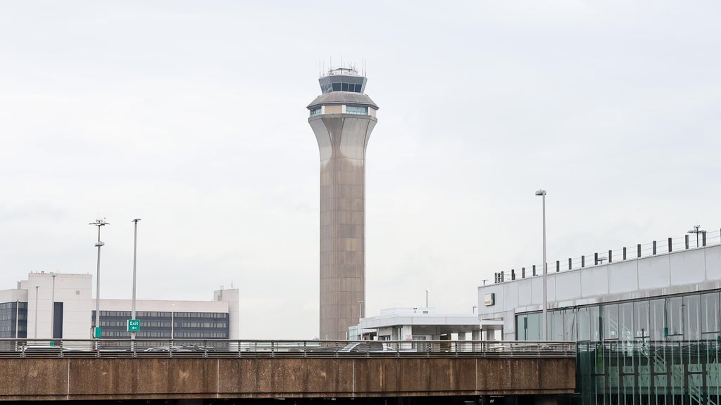 Newark Airport dealing with delays as FAA limits flights due to ...
