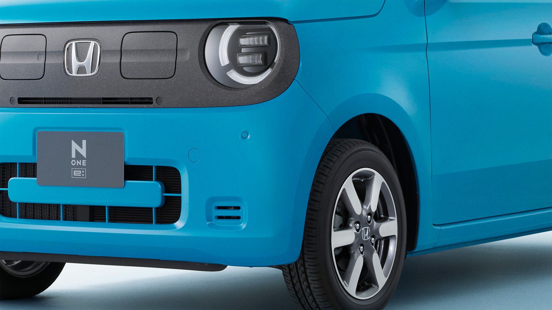 Honda Reveals N-One E Electric Kei Car In Japan
