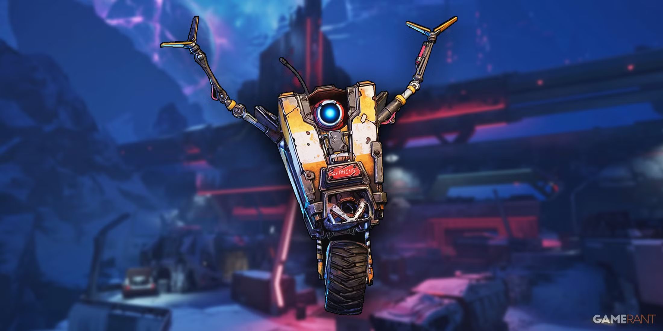 Fortnite Leak Reveals New Borderlands Crossover