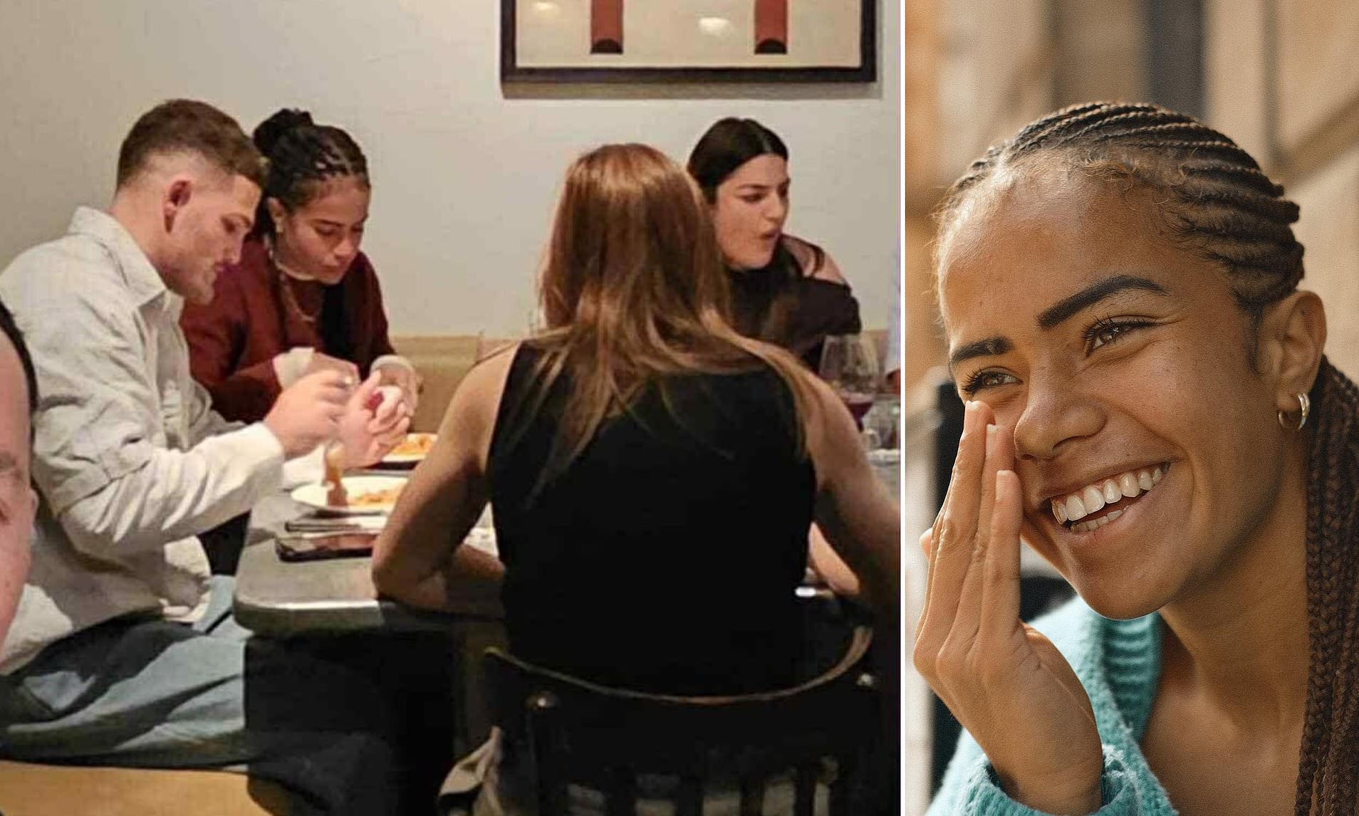 Revealing detail in photo speaks volumes about Mary Fowler's love life ...