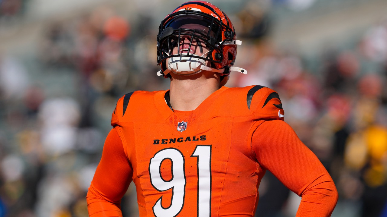 Report: Trey Hendrickson, Ravens agree to four-year deal