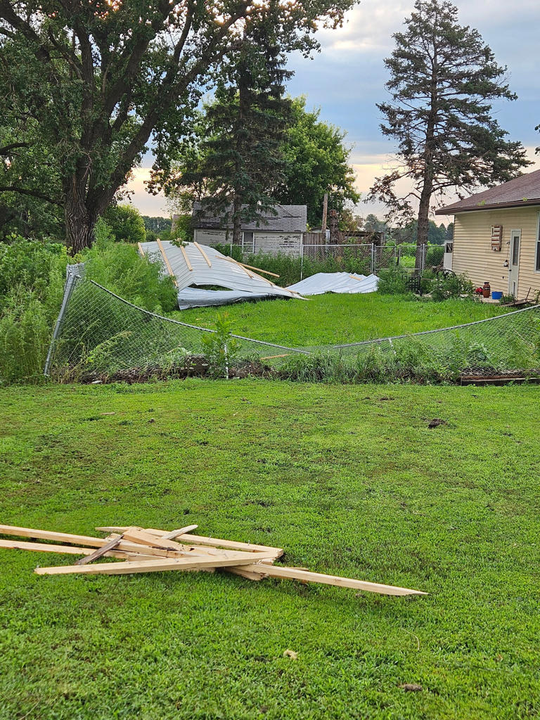 More power outages reported after Tuesday night storms in Siouxland