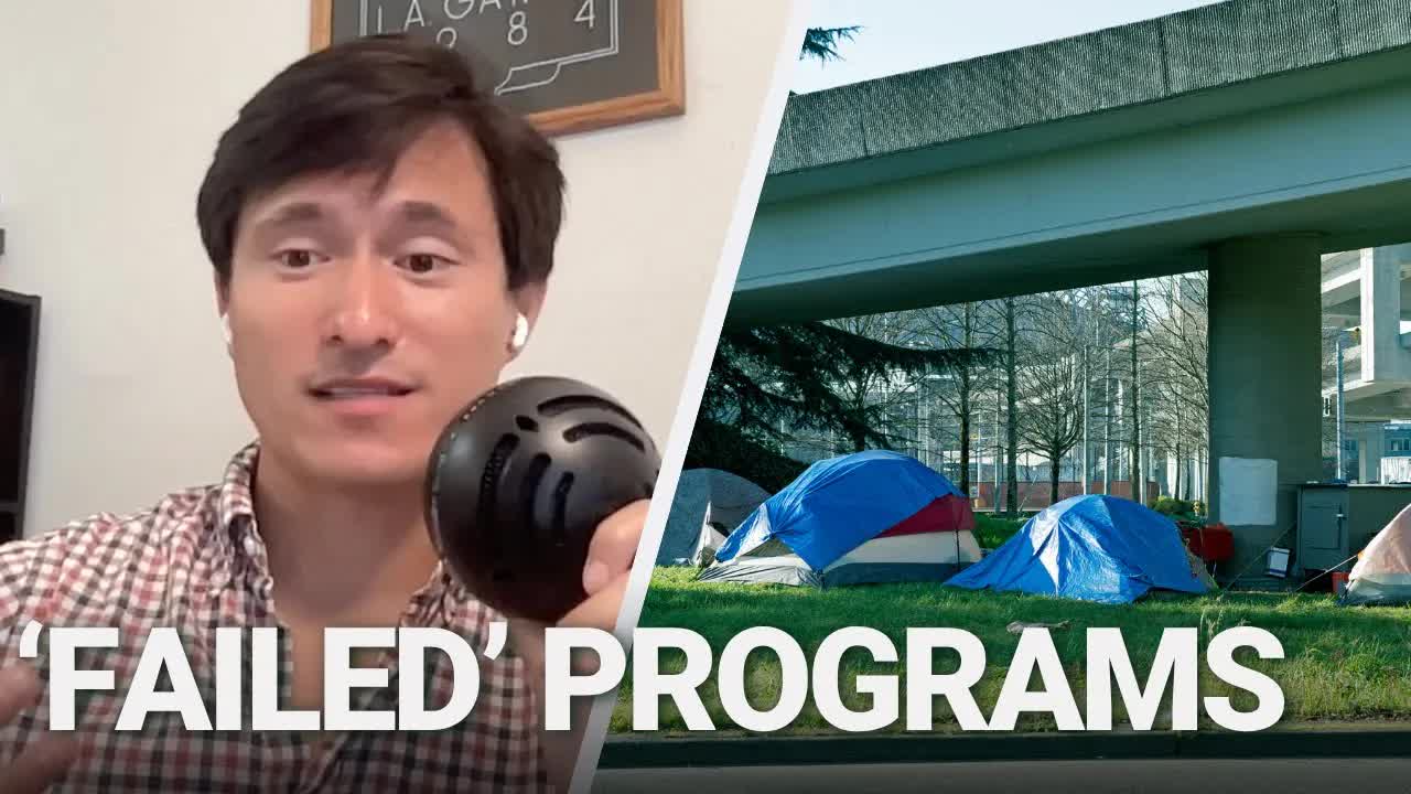 Judge orders overseer for LA’s ‘failed’ homeless programs