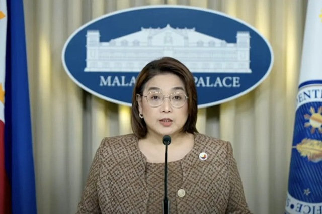 Claire Castro stays as Palace Press Officer, PCO chief confirms