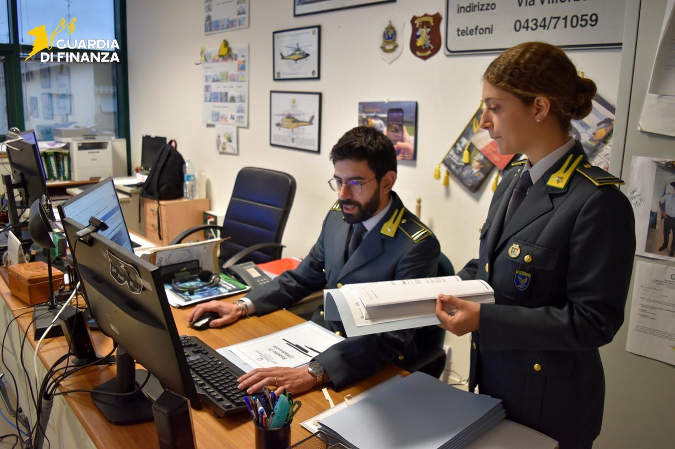 Crema, bufera sul calcio: due club sportivi nel mirino della Finanza ...