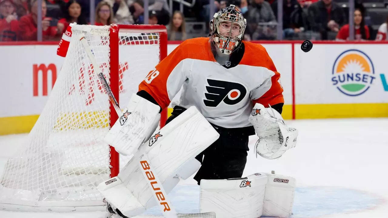 “A non-starter for the Edmonton Oilers”: Carter Hart’s NHL comeback ...