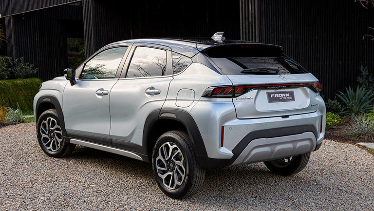 New Suzuki Fronx small SUV price and specs confirmed