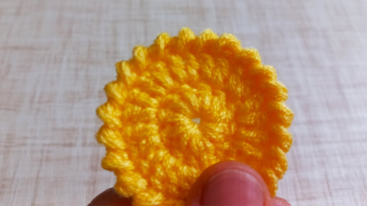How to Reverse Single Crochet for Beginners | Reverse SC Crochet Tutorial