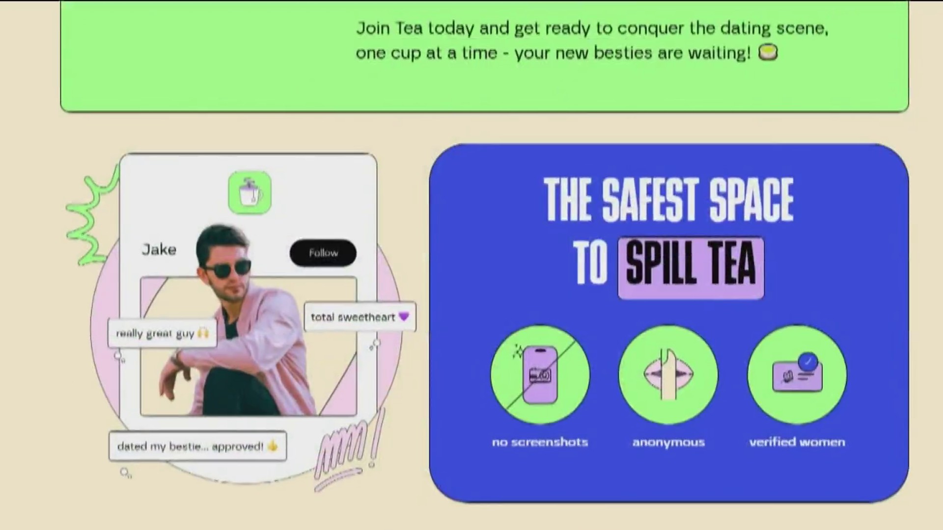 Hackers leak thousands of photos and IDs from users in Tea app data breach