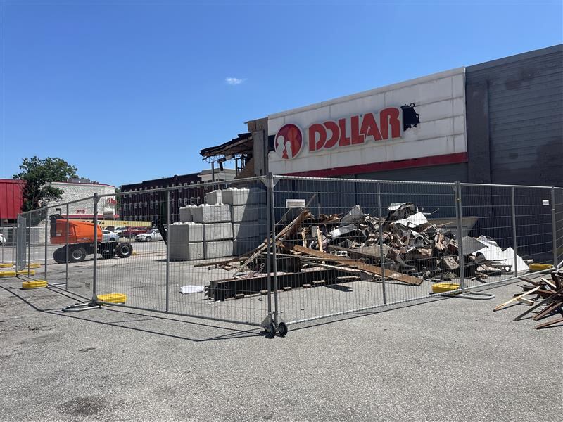 Kansas City community blames crash for deadly collapse at Family Dollar ...