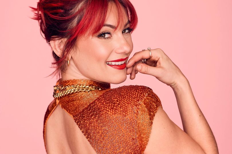 Strictly Come Dancing's Dianne Buswell makes show admission ahead of ...