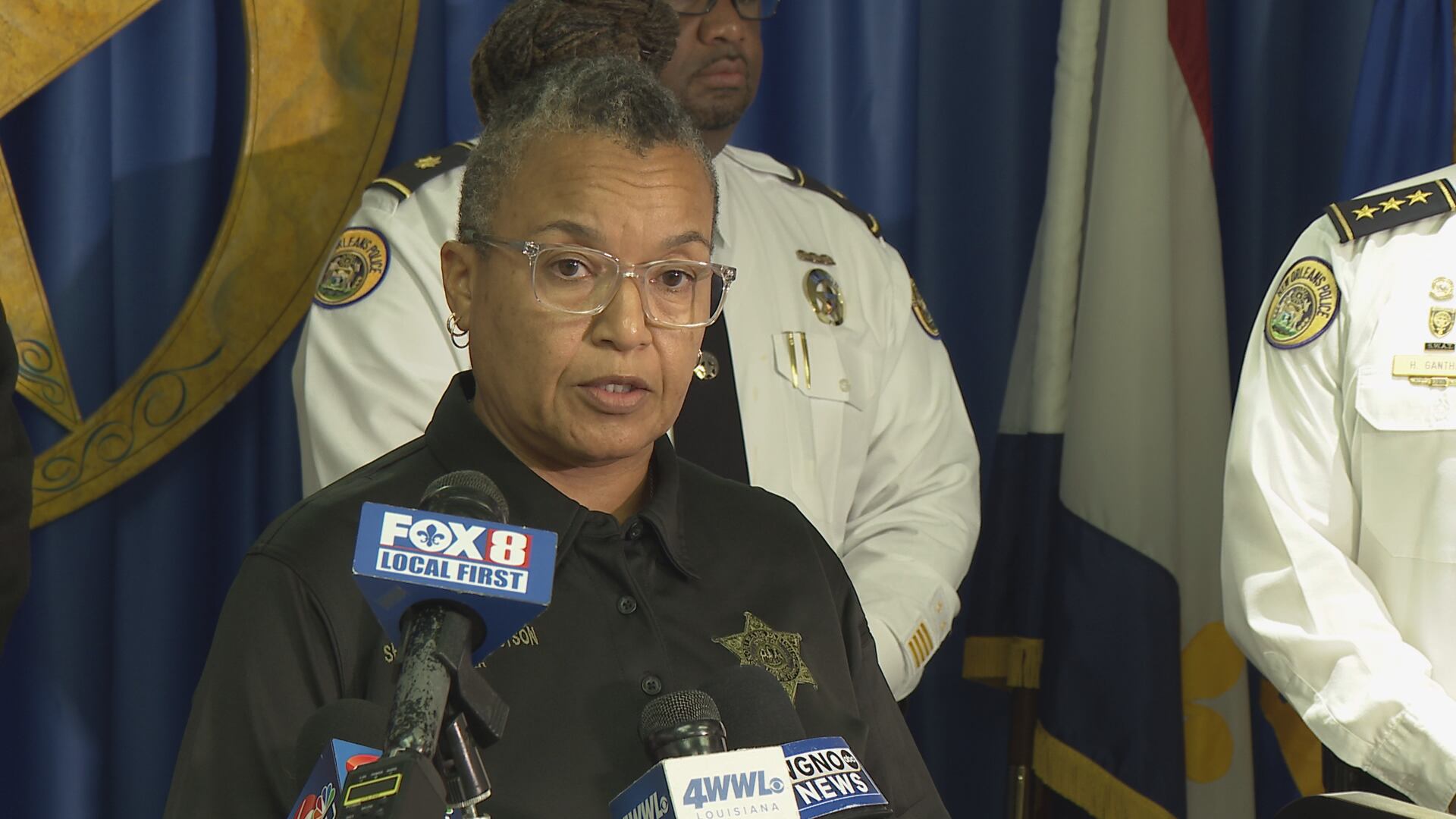 Orleans sheriff says she missed campaign report deadline because her ...