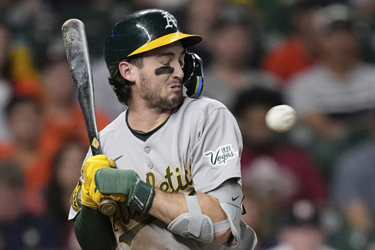 Athletics place All-Star SS Jacob Wilson on the 10-day IL with a ...