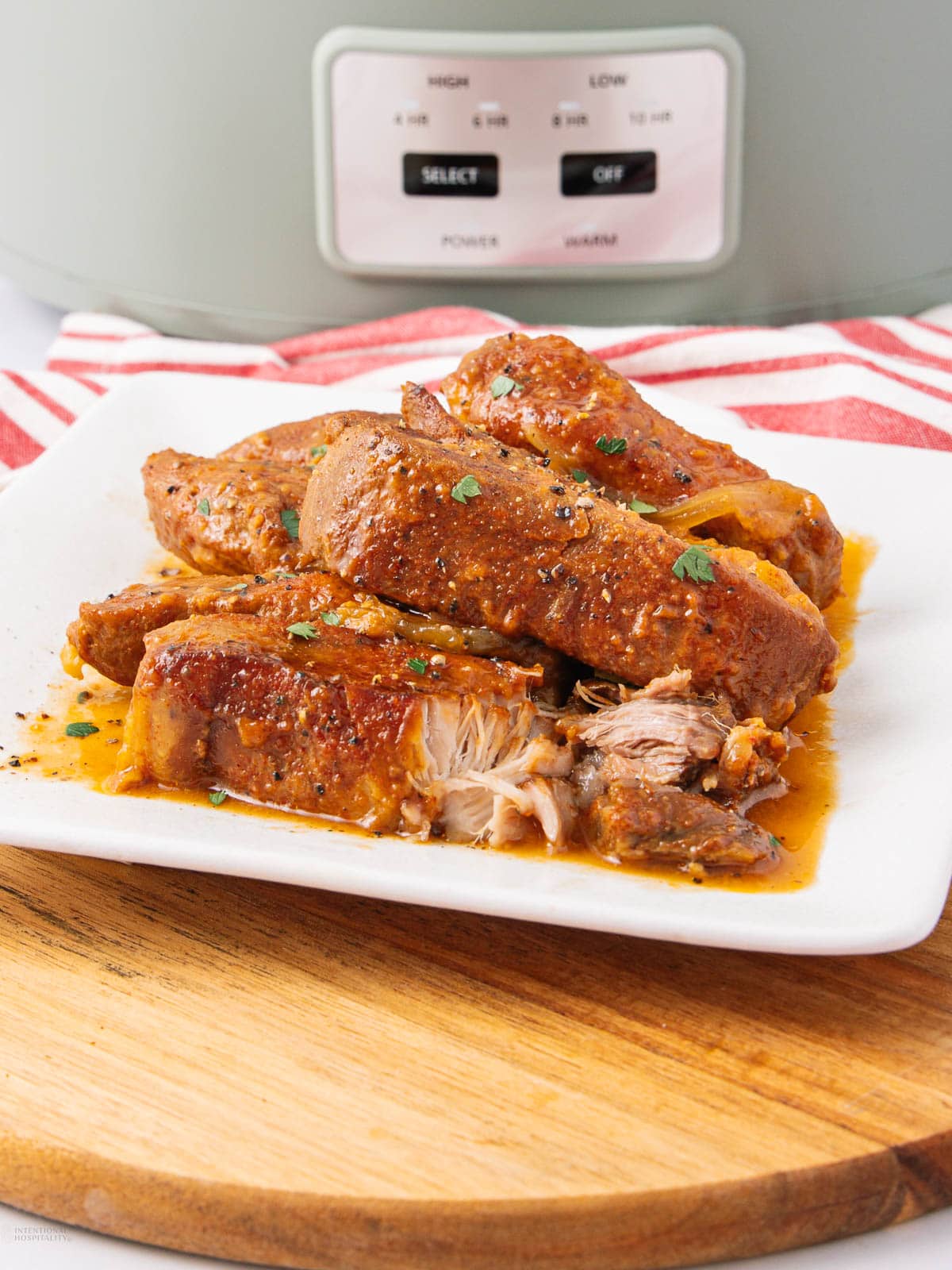 The Best Southern Crock Pot Country Style Ribs You’ll Ever Make
