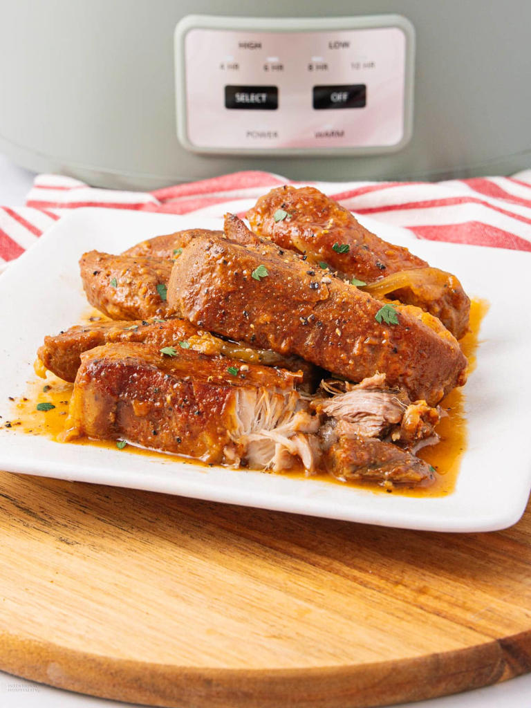 The Best Southern Crock Pot Country Style Ribs You’ll Ever Make