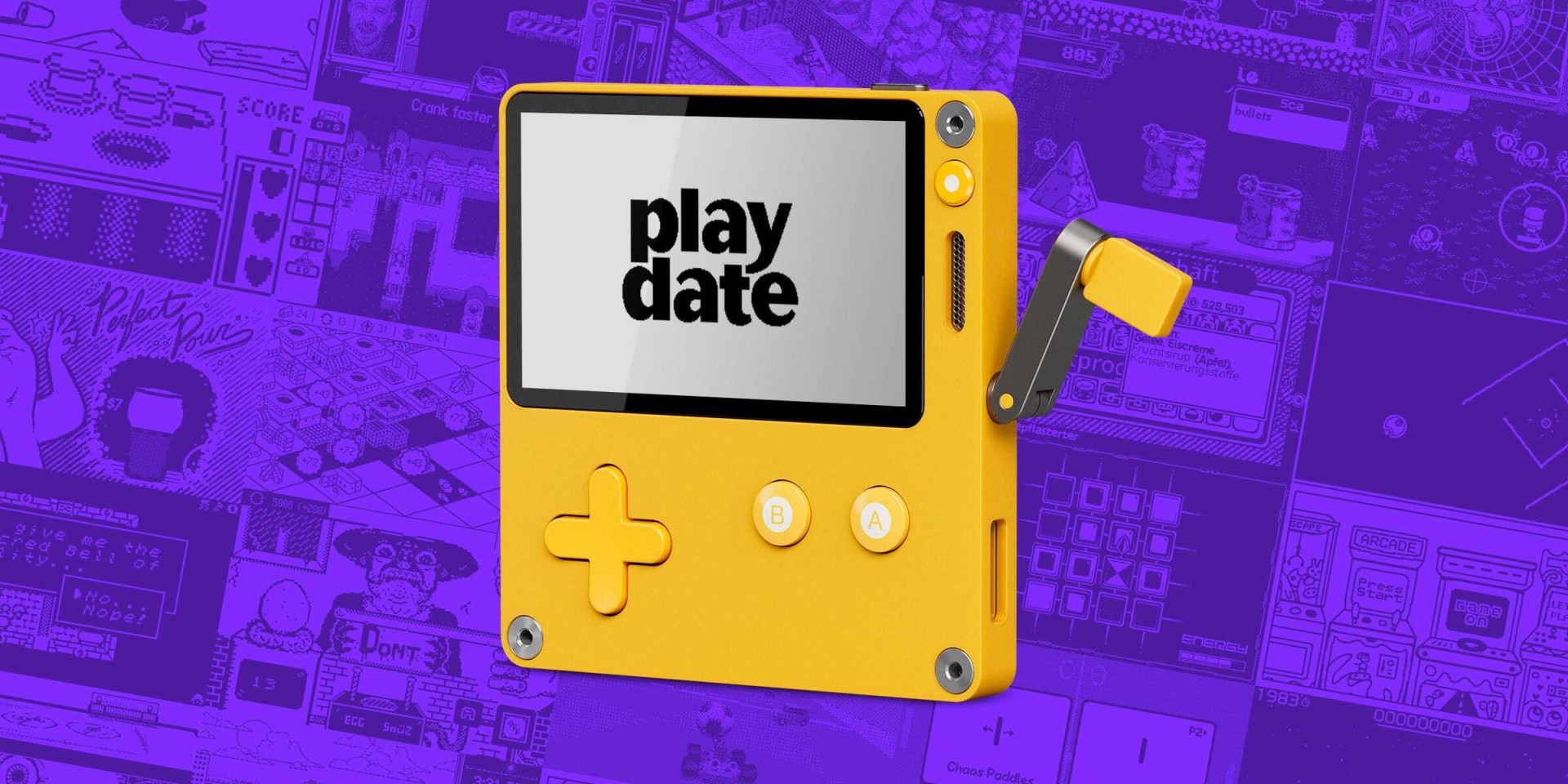 Playdate Season 2 - the weirdest console ever made