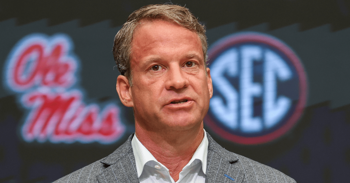 Lane Kiffin remembers impact Corey Adams had at Ole Miss