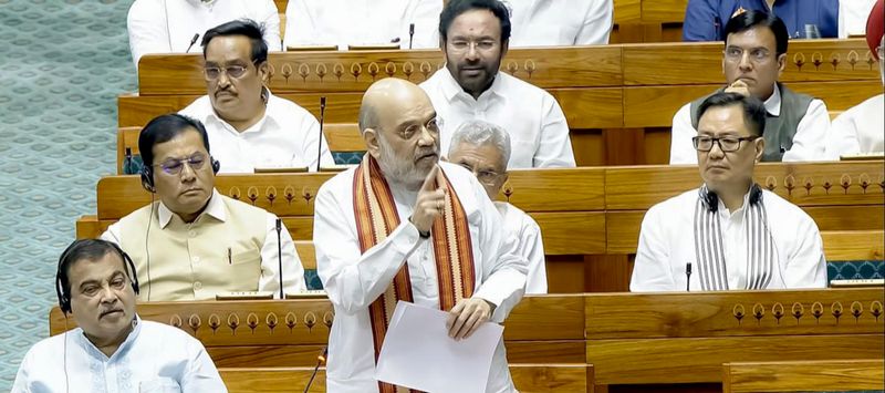 Chandigarh lab rifle test helped ID Pahalgam attackers: Shah