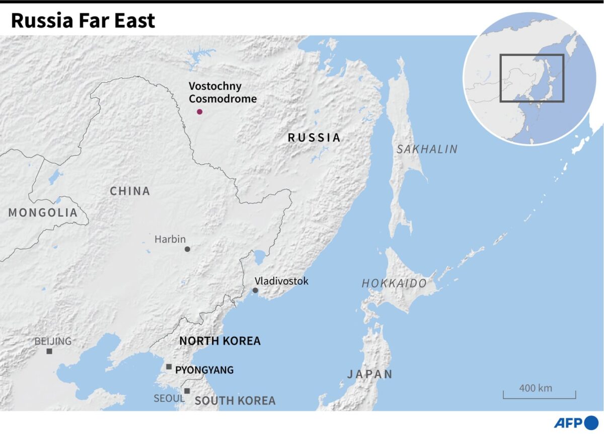 Magnitude 7.4 quake strikes off Russian Far East, tsunami warning issued