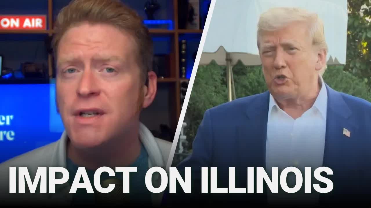 Impact of 'Big, Beautiful Bill' on Illinois