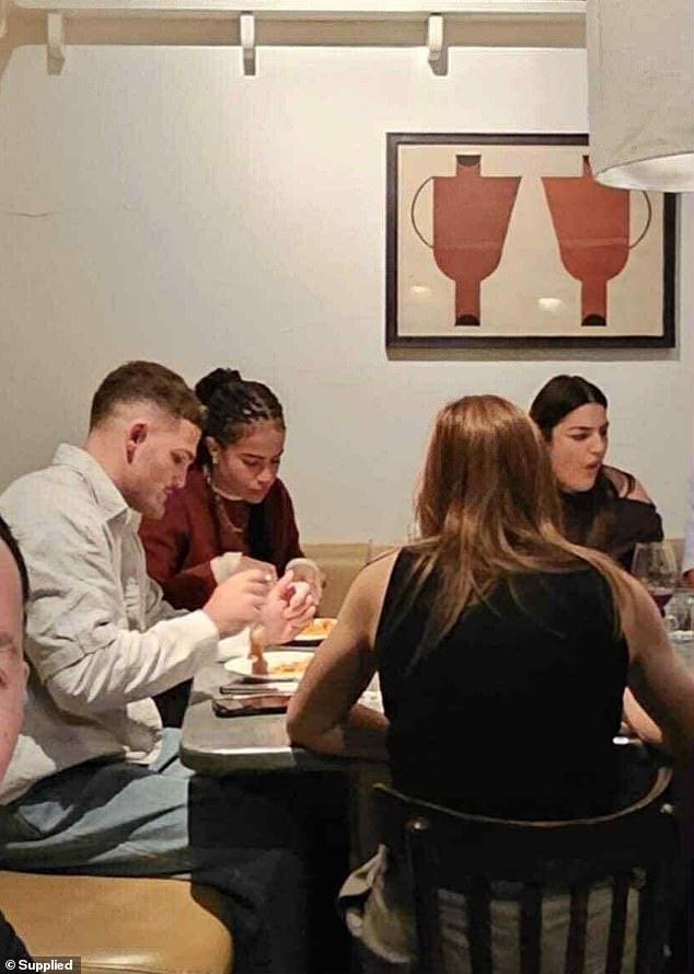Revealing detail in photo speaks volumes about Mary Fowler's love life ...