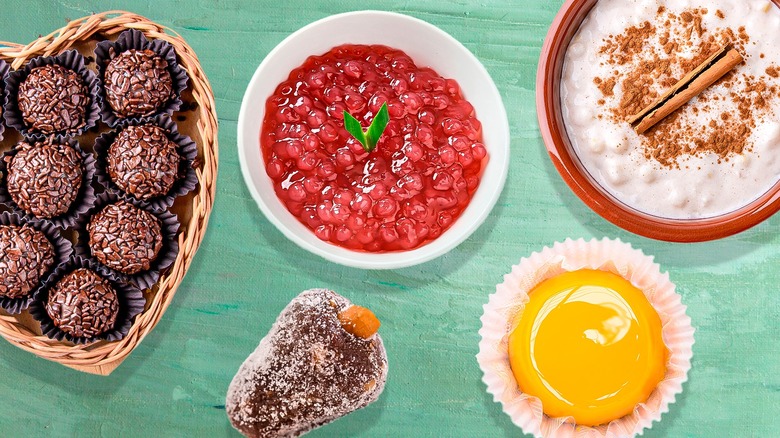 12 Brazilian Desserts You Need To Try At Least Once