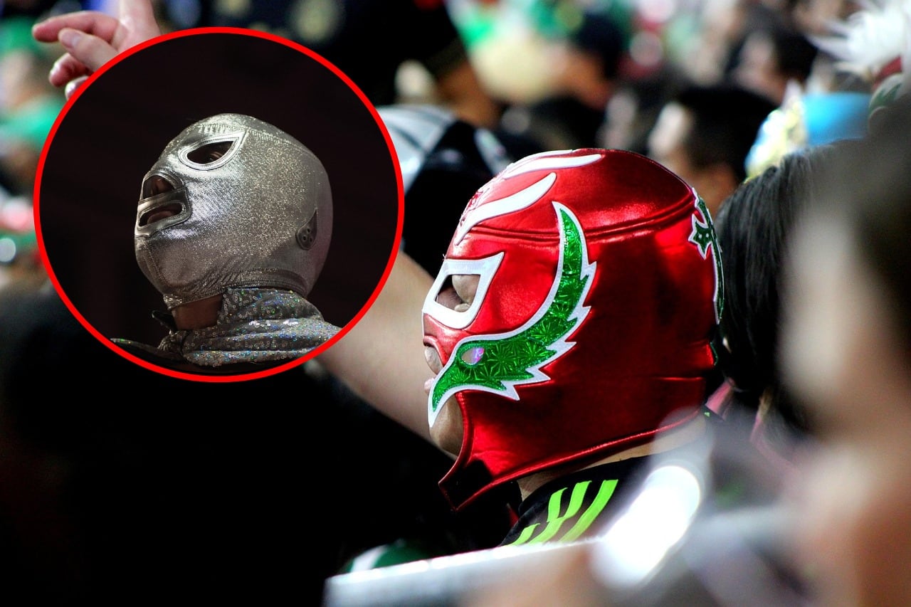 Estas son las 5 máscaras más icónicas de la lucha libre mexicana, según ...