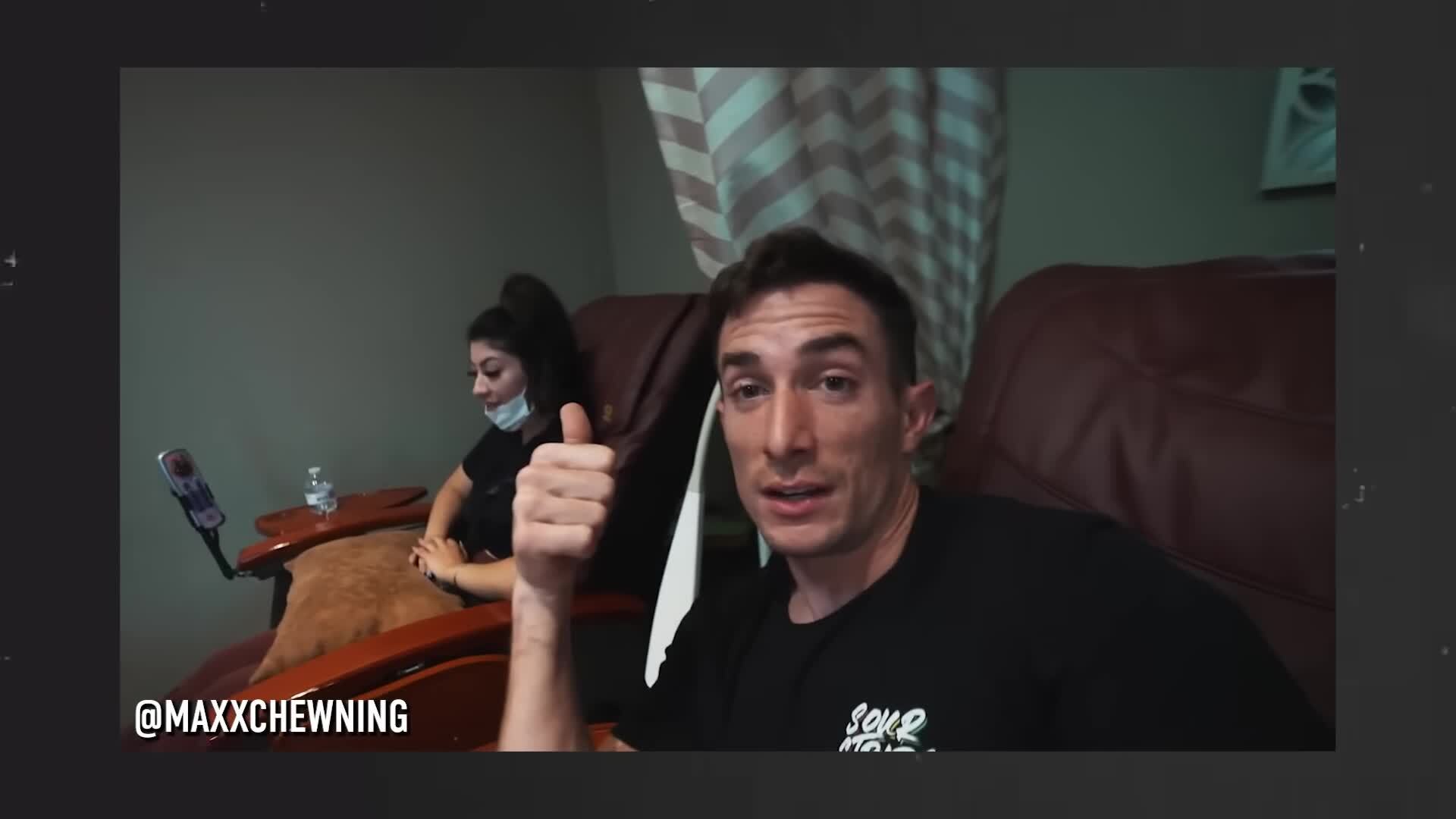 How He Made MILLIONS Selling Candy! | Social Media GENIUS Maxx Chewning