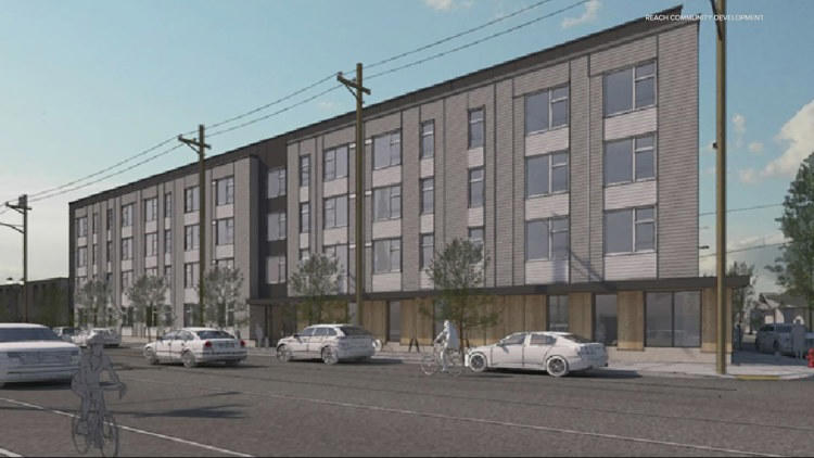New affordable housing on the way for Portland's Foster-Powell neighborhood