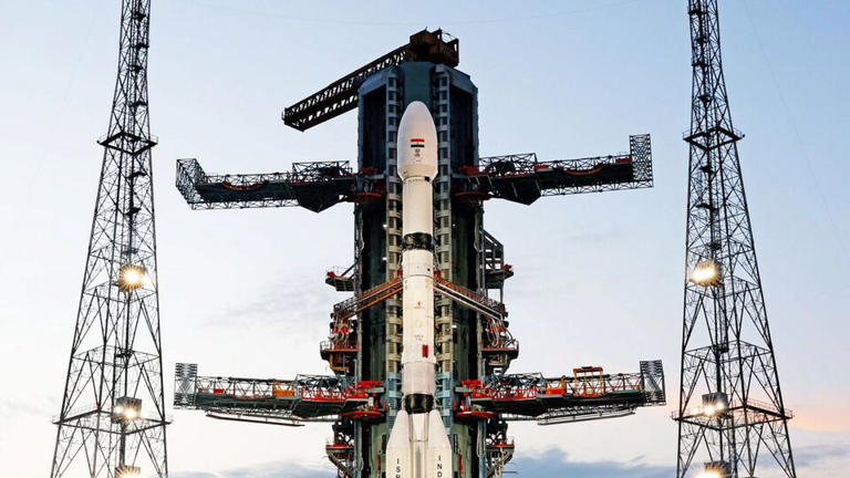 NASA-ISRO mission: ‘NISAR is ready. Liftoff today,’ check latest pic ...