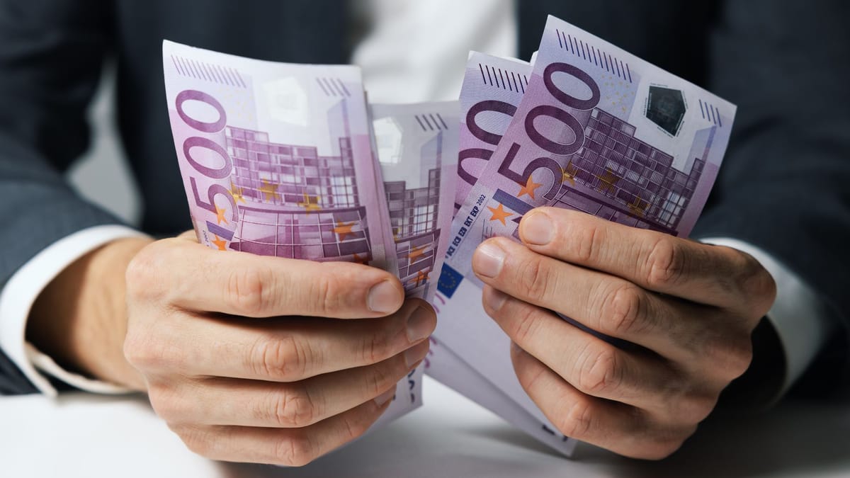 Bargeld: Diese Regeln gelten für 500-Euro-Scheine und Cent-Münzen