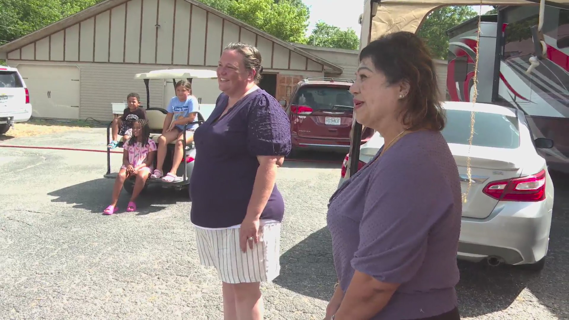 Tennessee task force returns from Texas deployment