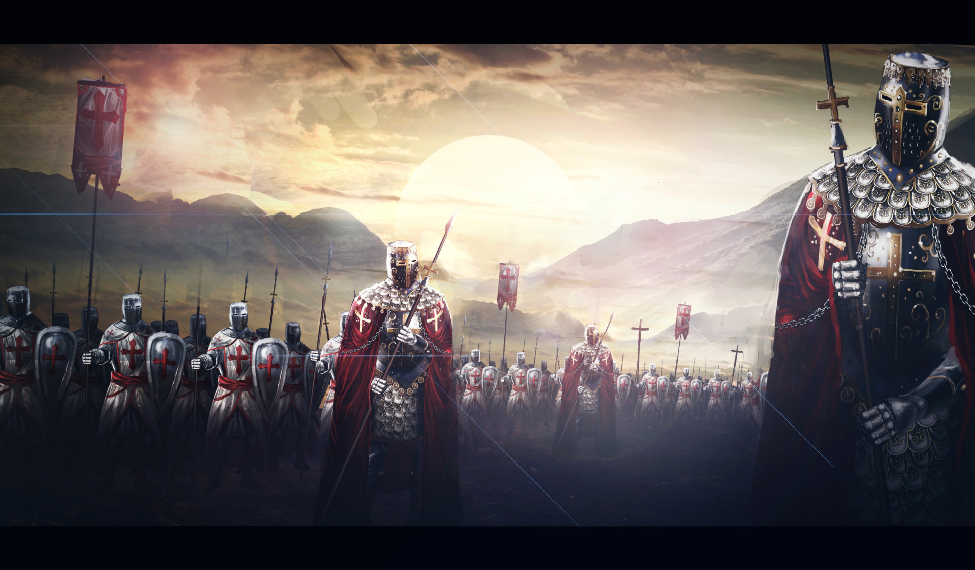 The Crusades: Holy wars that reshaped history