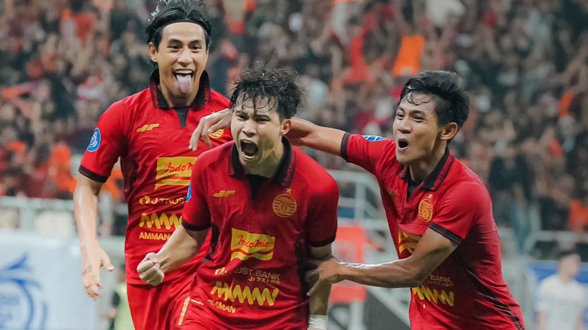 Profil Klub Super League 2025/26: Persija Jakarta