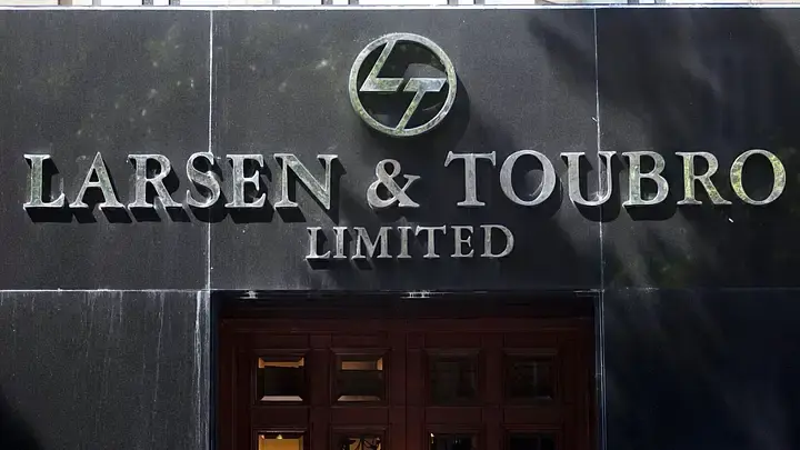 L&T Share Price Rises On Bagging Orders Worth Over Rs 15,000 Crore From ...