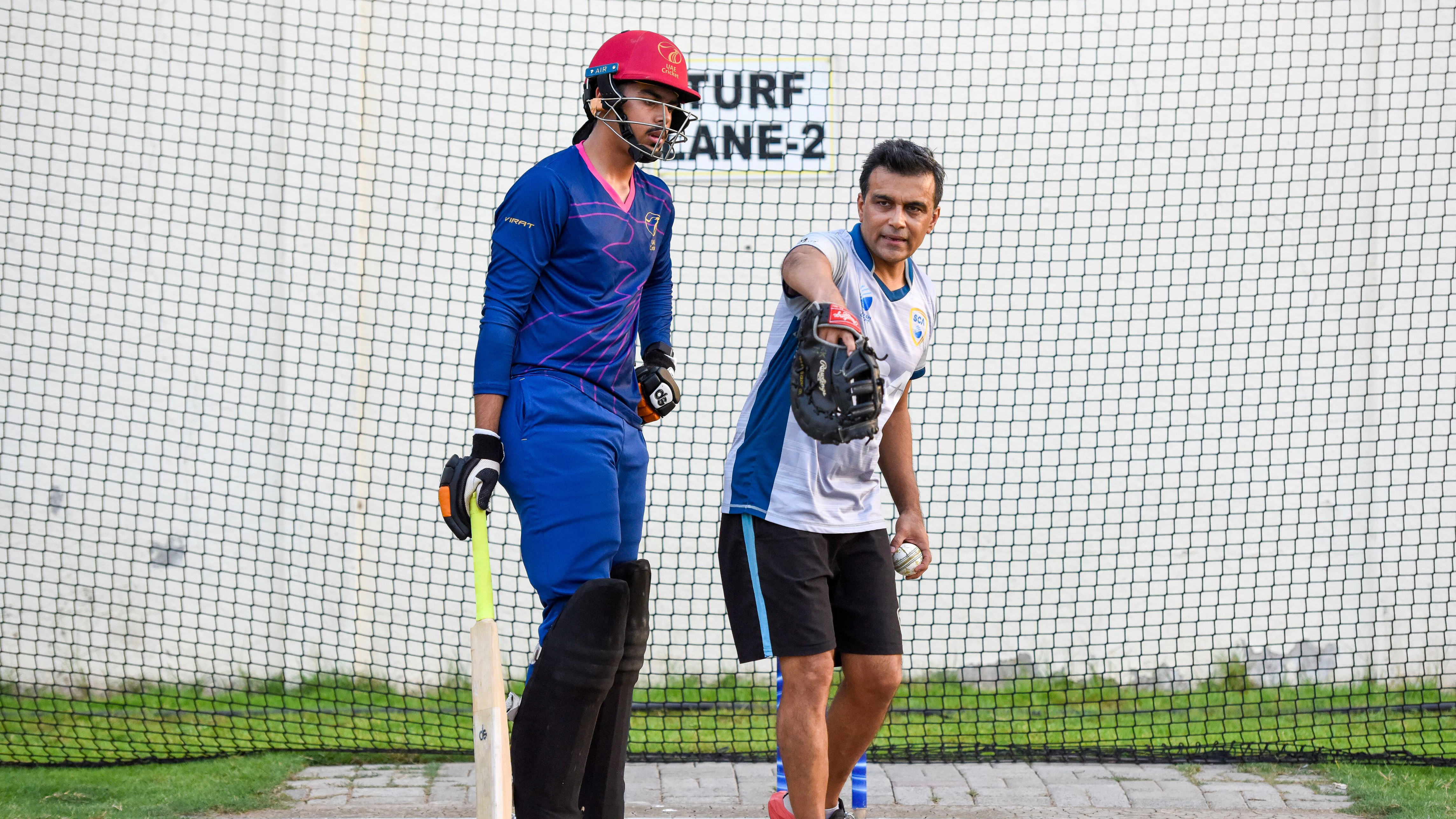 Rayan Khan making a name for himself as he follows in father Khurram’s ...