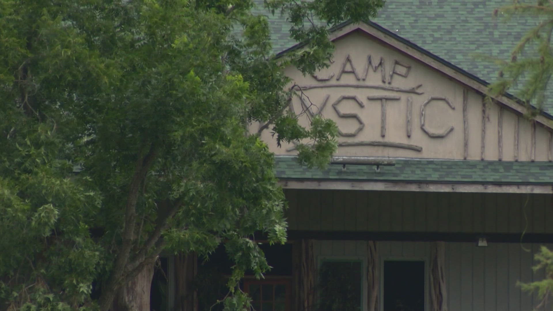 Last missing camper from Camp Mystic is 8-year-old Cile Steward from Austin