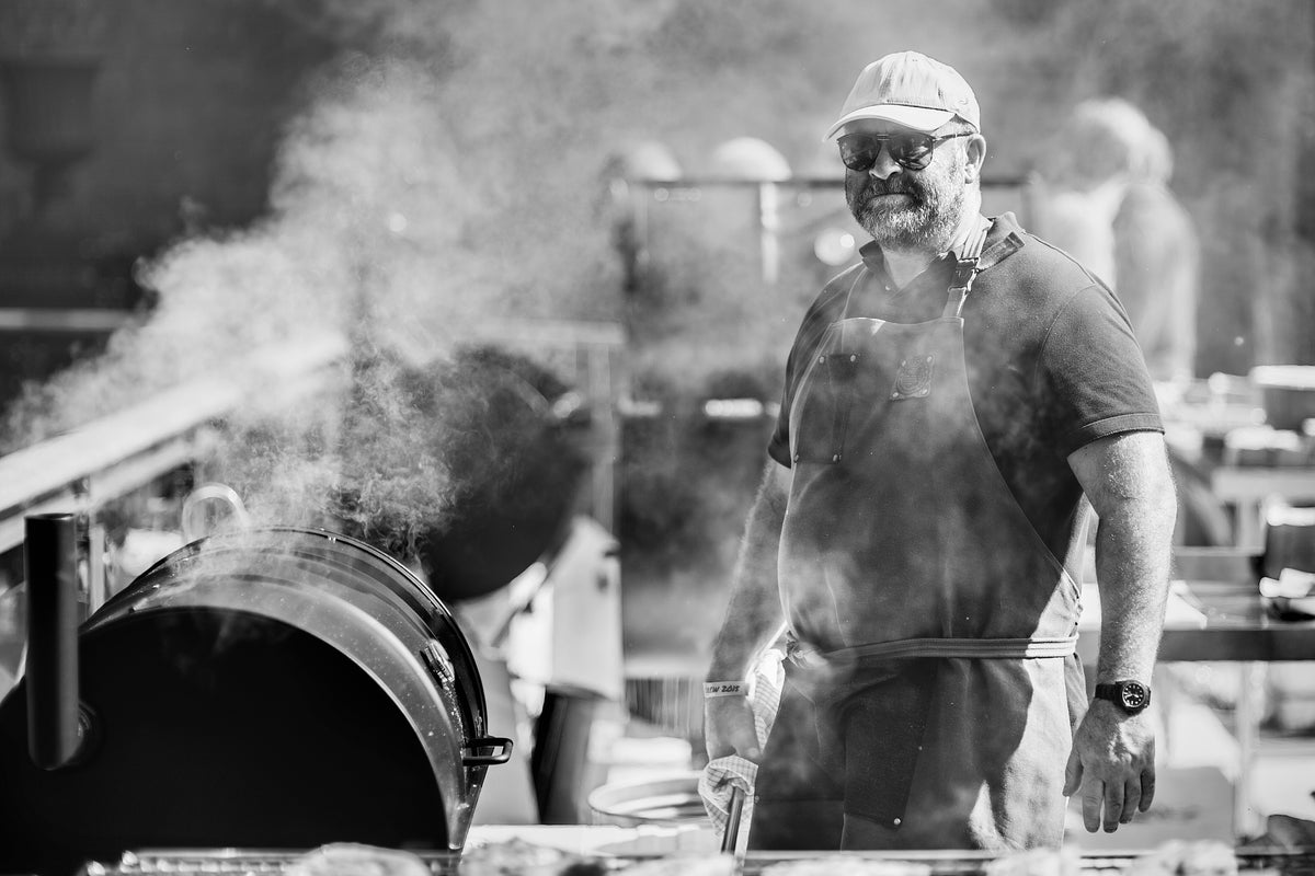 10 expert BBQ tips (and five killer recipes) from a top chef